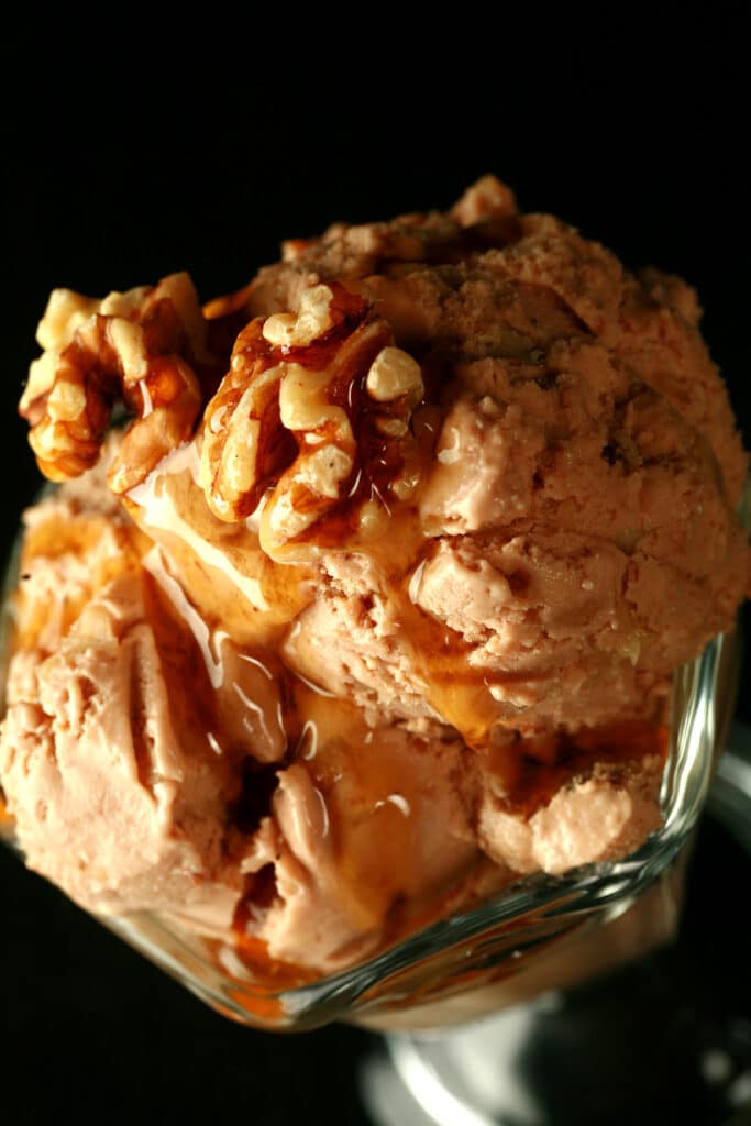 Maple Walnut Ice Cream Recipe - Celebration Generation