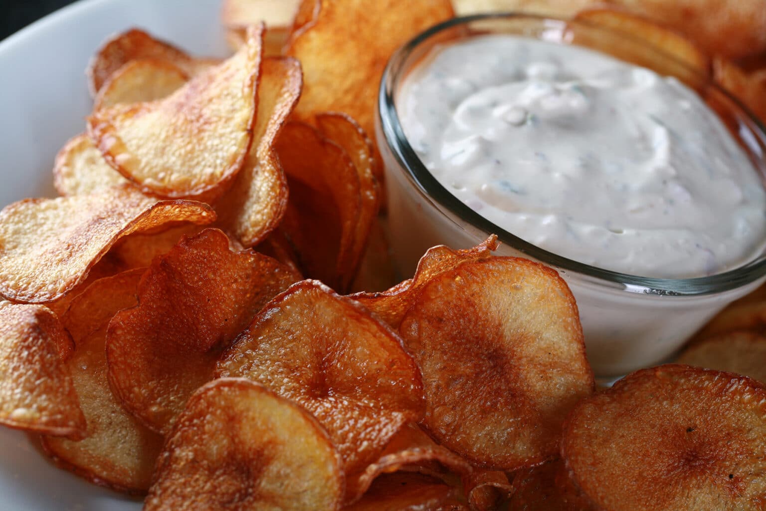 Cactus Cut Potatoes and Dip Recipe [Boston Pizza Copycat] - Celebration ...