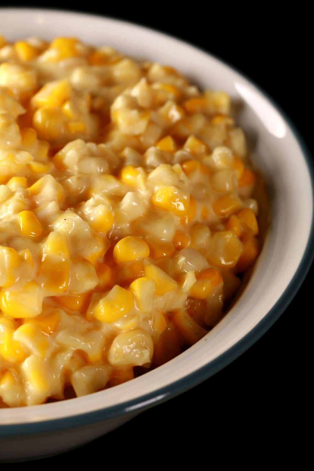 Homemade Creamed Corn - Celebration Generation