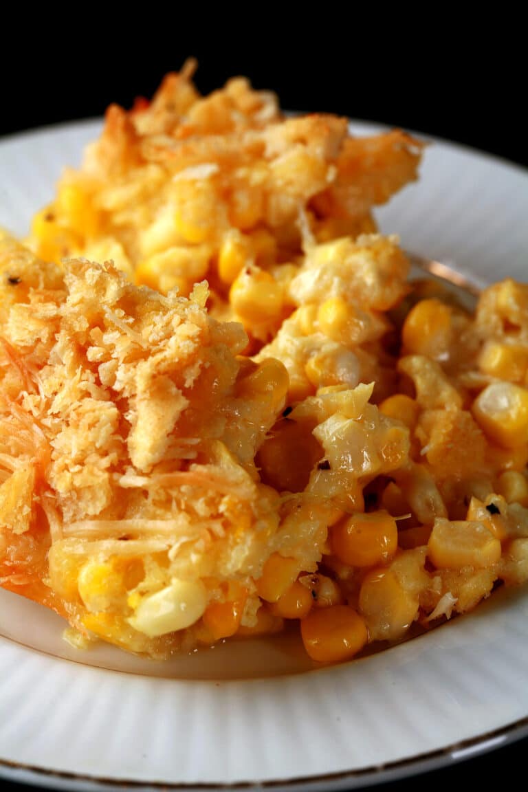 Scalloped Corn - Celebration Generation
