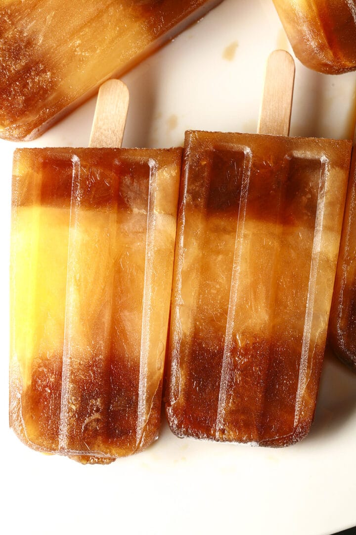 Space Shuttle Popsicles Recipe - Celebration Generation