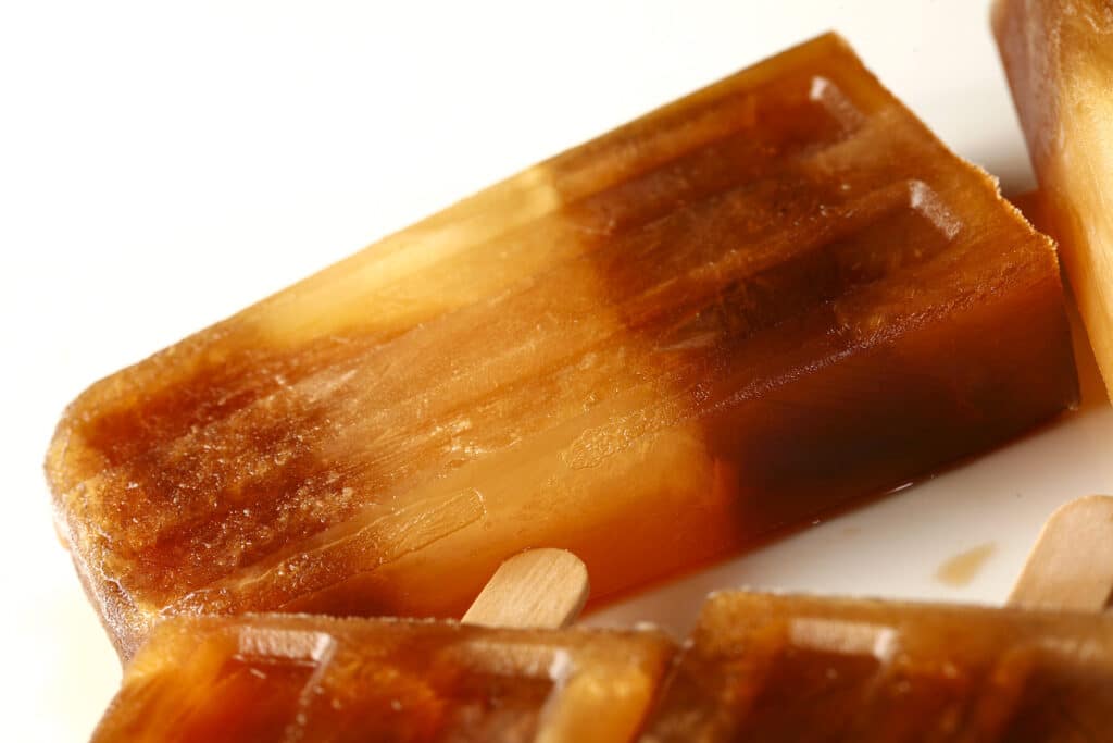 Space Shuttle Popsicles Recipe - Celebration Generation