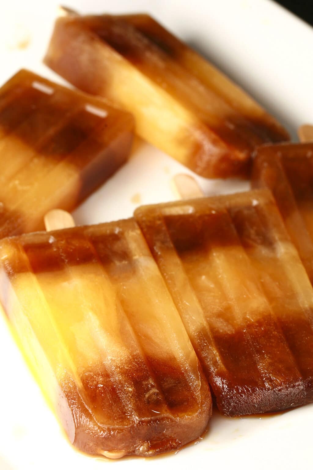 Space Shuttle Popsicles Recipe - Celebration Generation