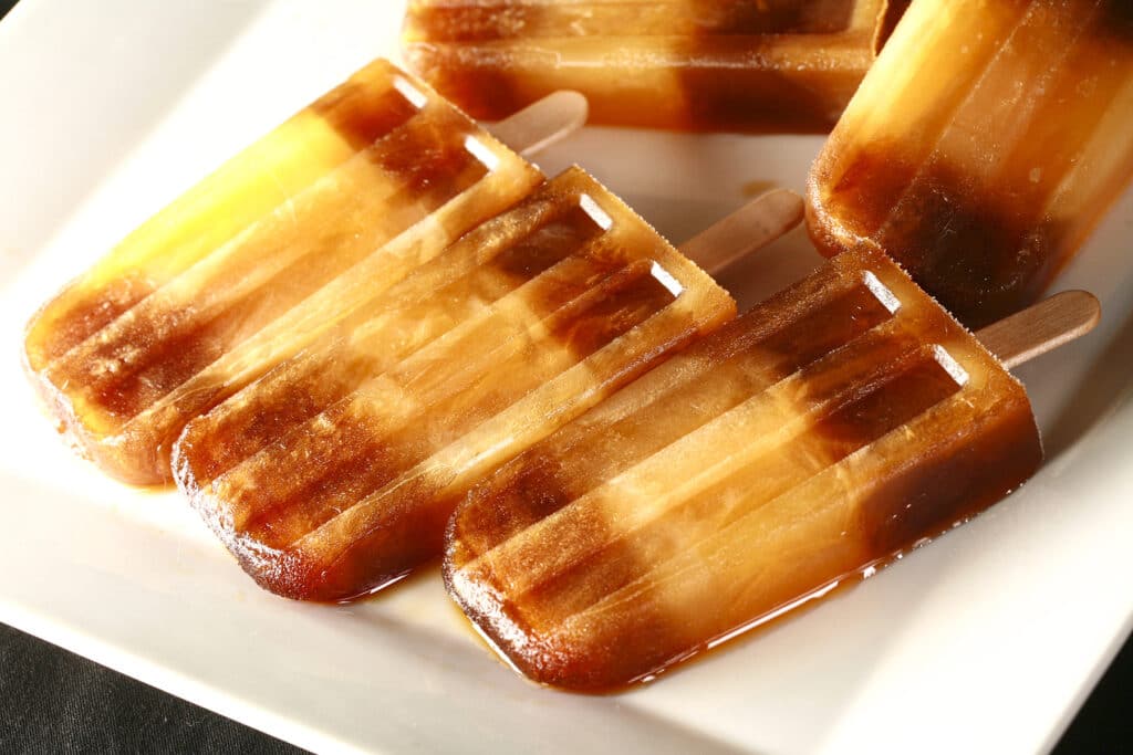 Space Shuttle Popsicles - Celebration Generation