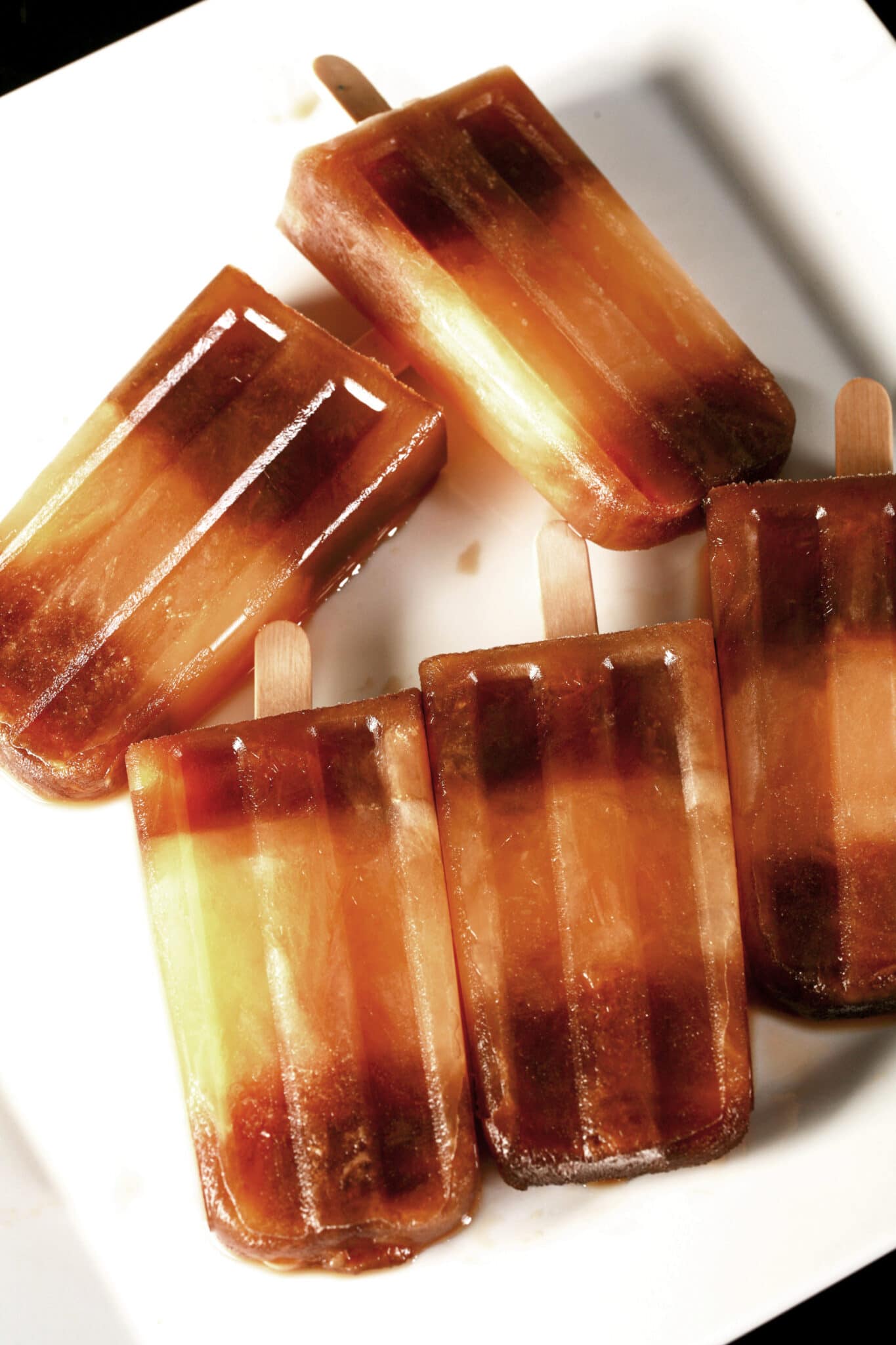 Space Shuttle Popsicles - Celebration Generation