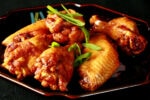 Easy Spicy Ginger Glazed Wings Recipe - Celebration Generation