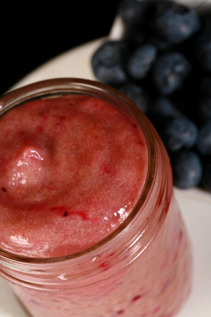 How To Make Blueberry Curd - Easy Recipe - Celebration Generation
