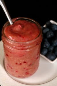 How To Make Blueberry Curd - Easy Recipe - Celebration Generation