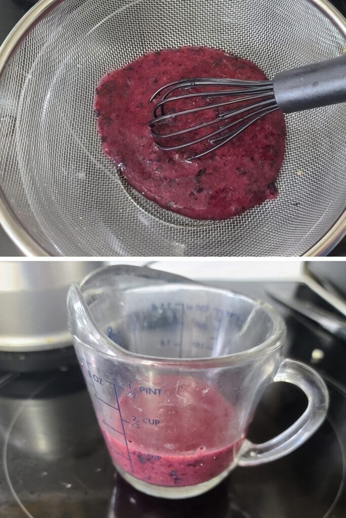 How To Make Blueberry Curd - Easy Recipe - Celebration Generation