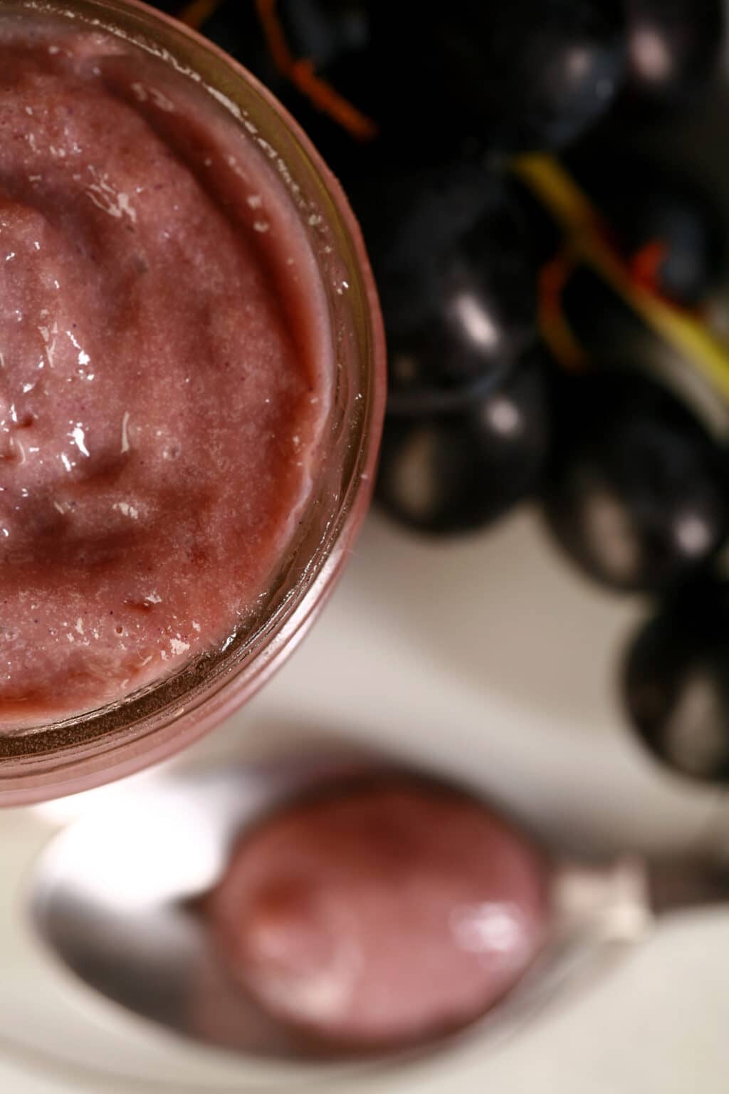 Easy Grape Curd Recipe - Celebration Generation