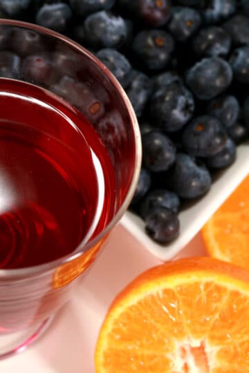 Blueberry Clementine Mead Recipe - Celebration Generation