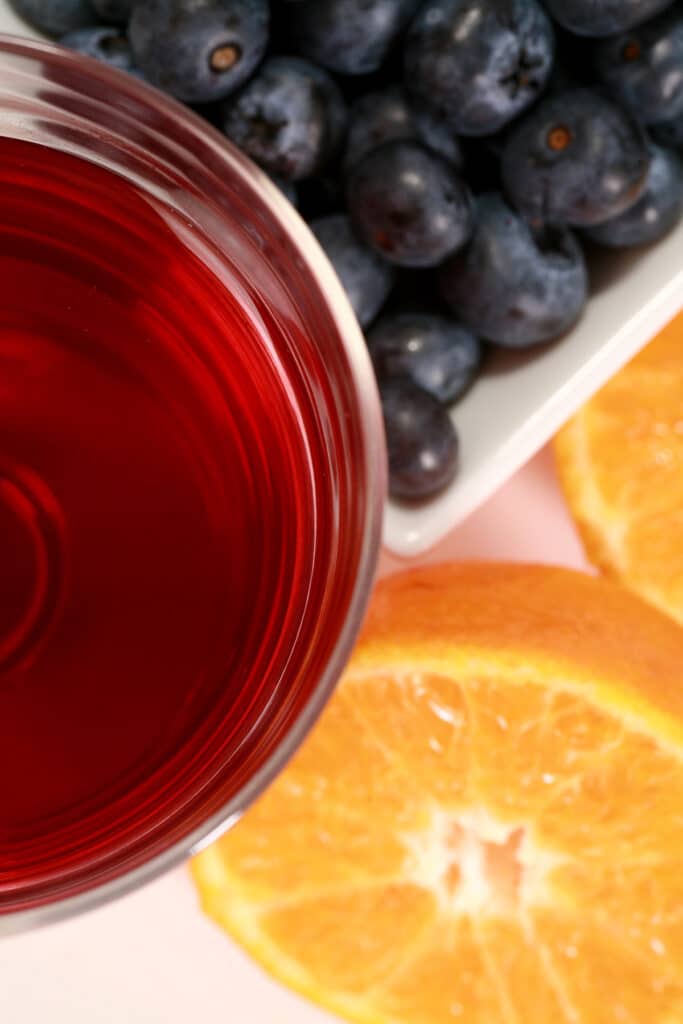 Blueberry Clementine Mead Recipe - Celebration Generation