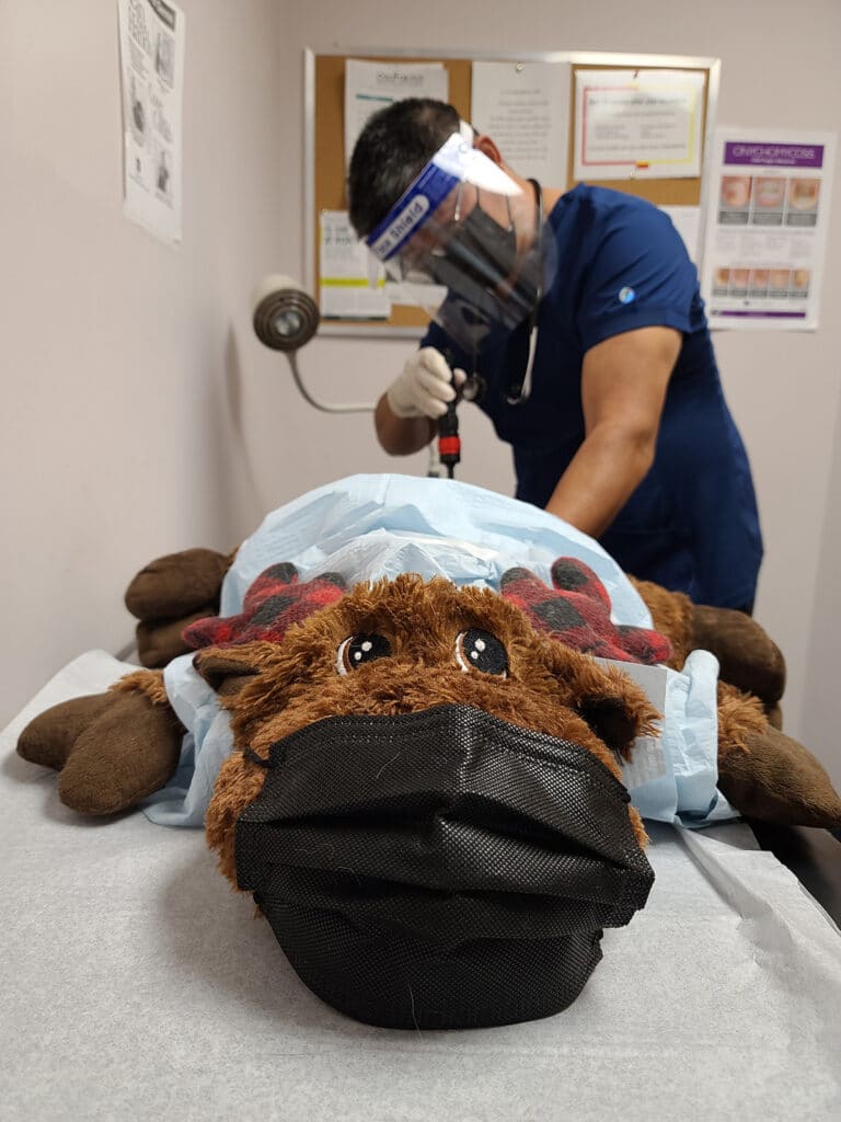 My First GISH! - Celebration Generation