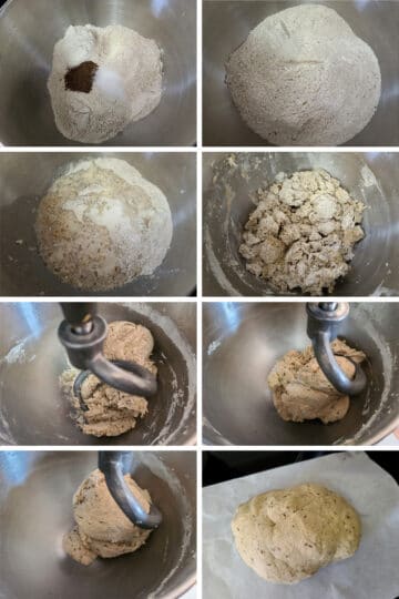 Marble Rye Bagels - Celebration Generation