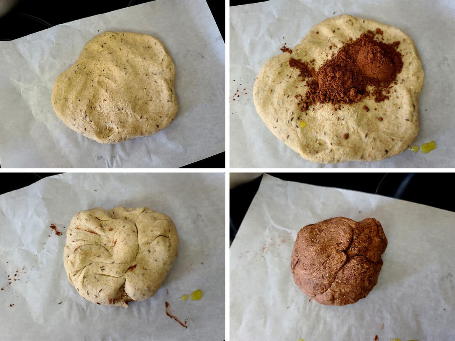 Marble Rye Bagels - Celebration Generation