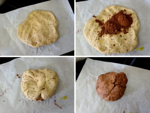 Marble Rye Bagels - Celebration Generation