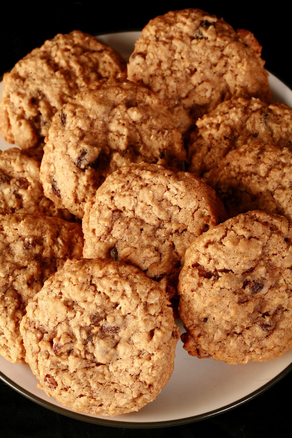 Oatmeal Raisin Cookies [Spiced Option] - Celebration Generation