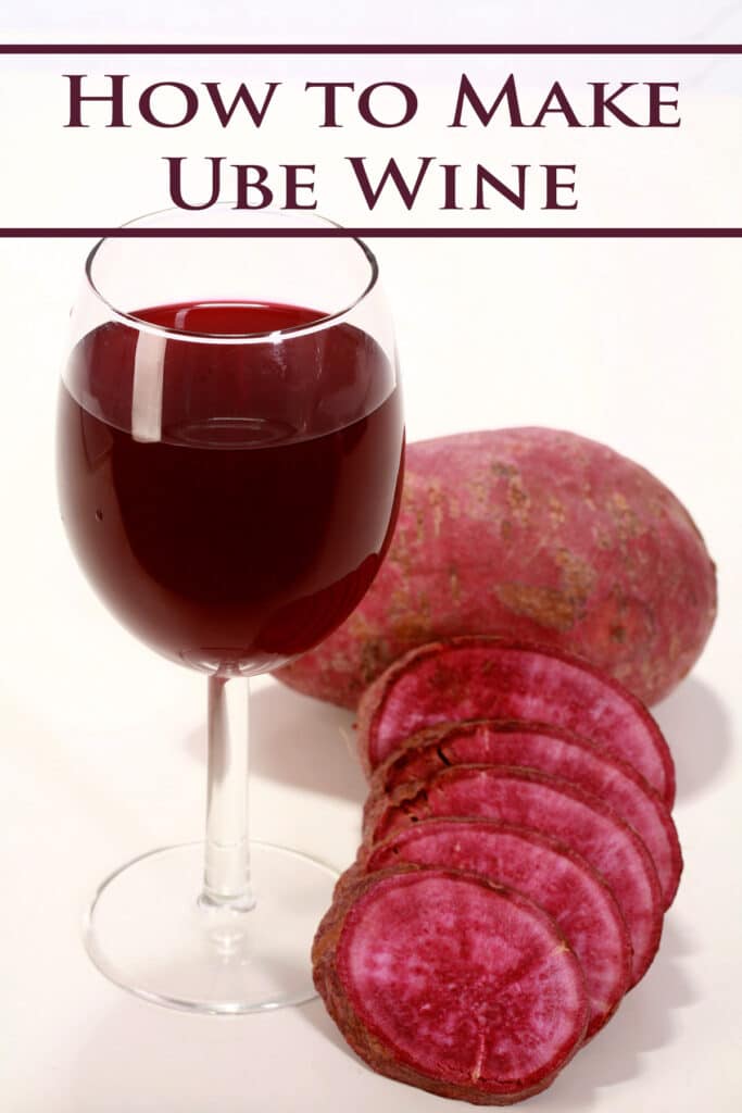 Ube Wine Recipe - Celebration Generation