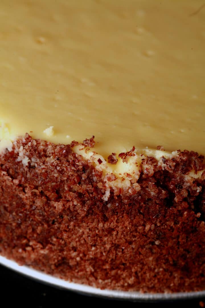 Creamy Vanilla 6 Inch Cheesecake Recipe - Celebration Generation