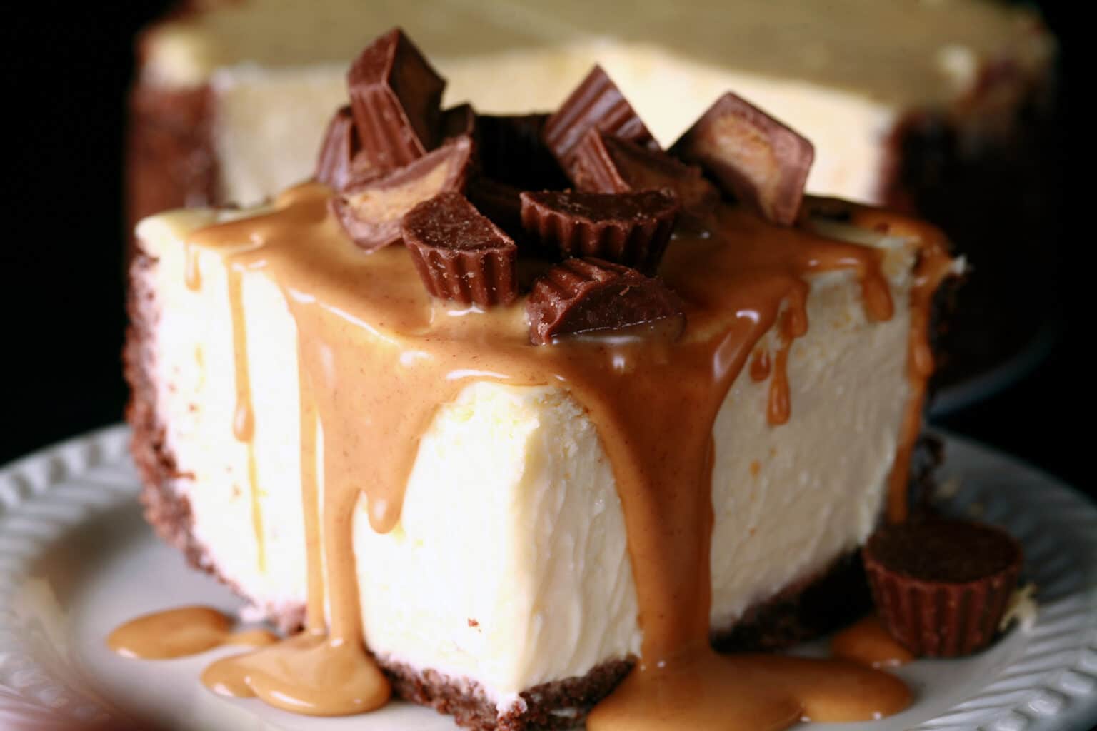 Creamy Vanilla 6 Inch Cheesecake Recipe - Celebration Generation