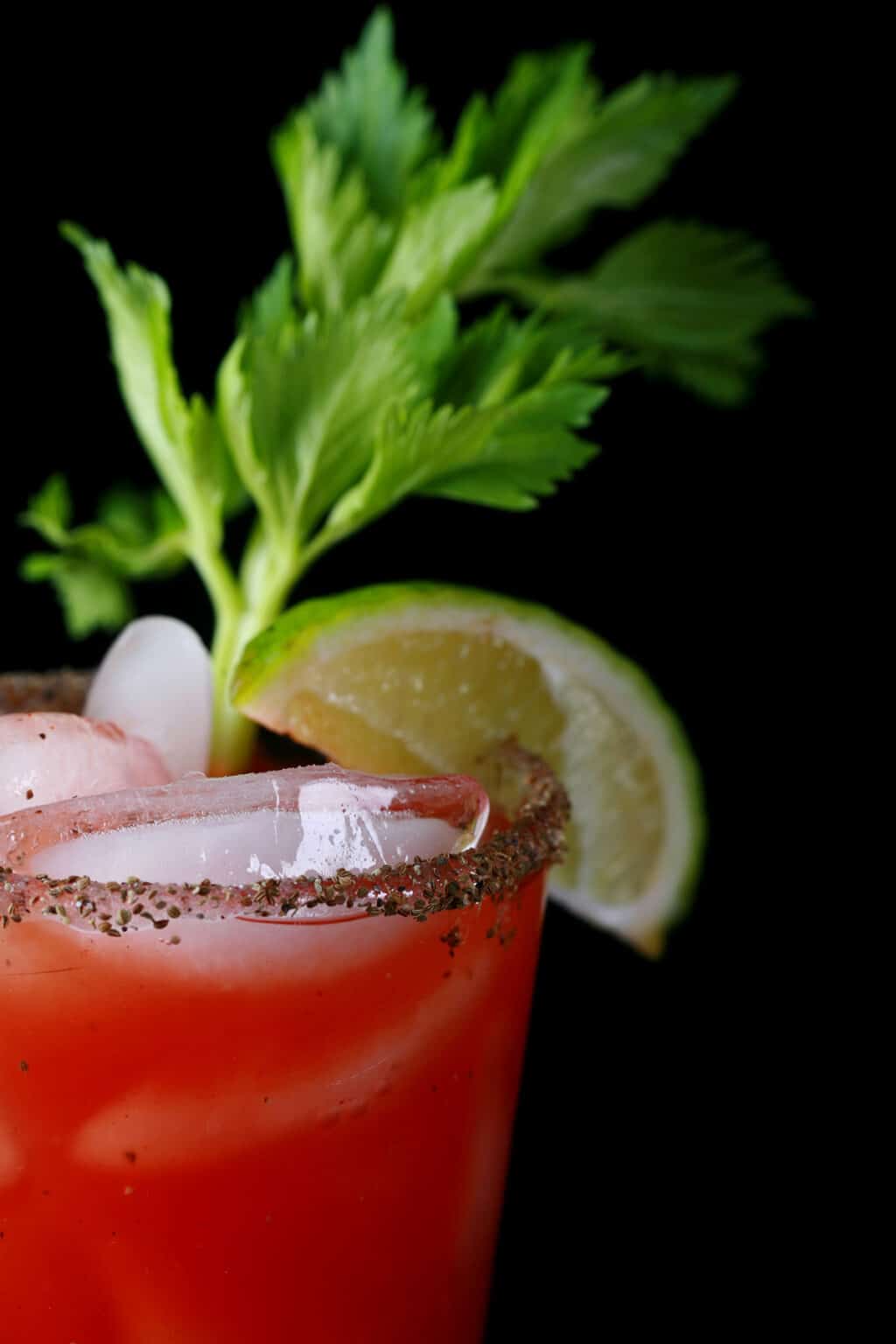 Homemade Clamato & Bloody Caesars - Celebration Generation