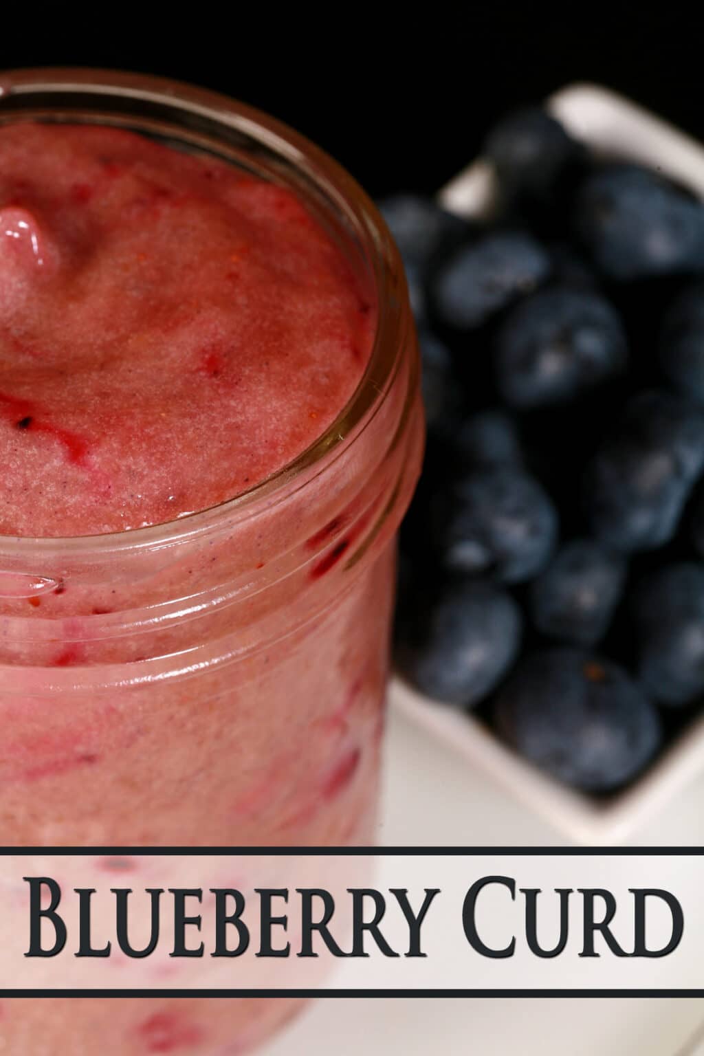 How To Make Blueberry Curd - Easy Recipe - Celebration Generation