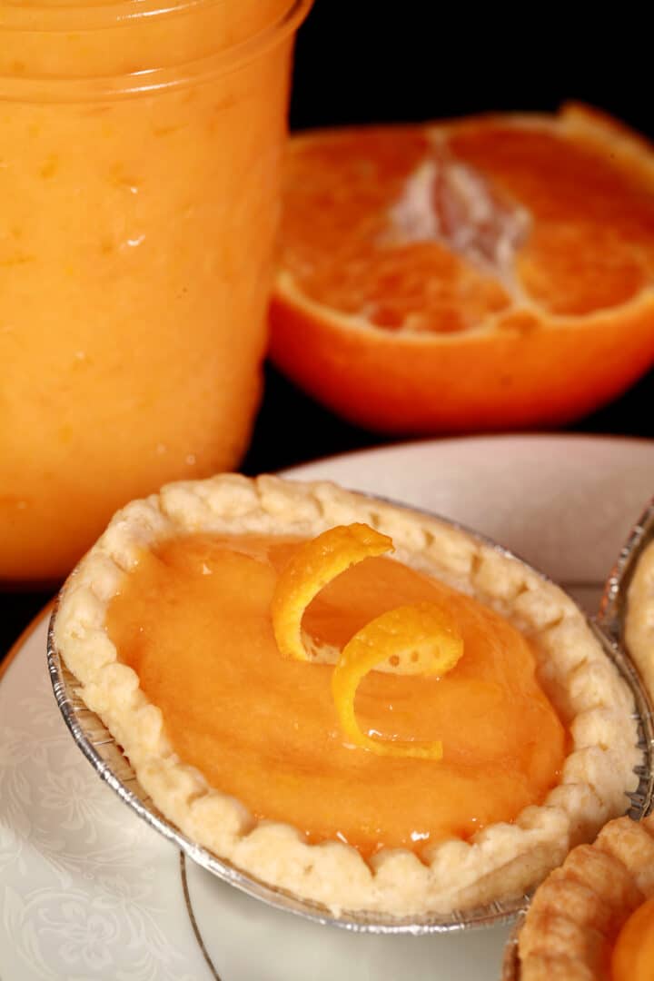 Easy, No-Fail Orange Curd Recipe - Celebration Generation