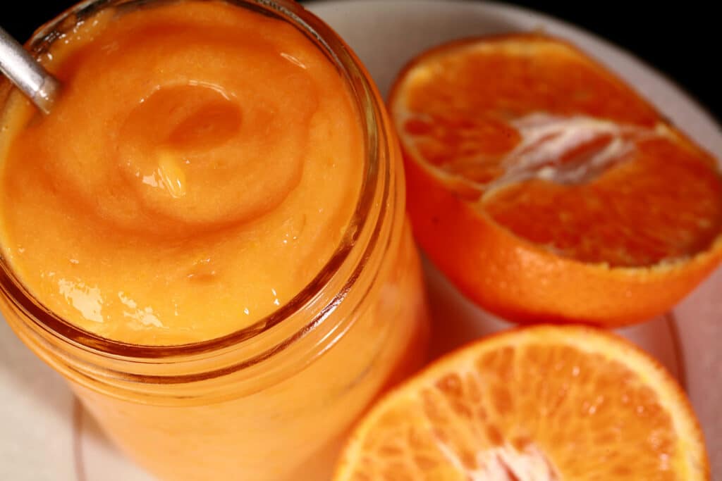 Easy, No-Fail Orange Curd Recipe - Celebration Generation