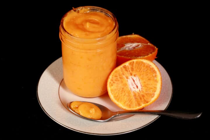 Easy, No-Fail Orange Curd Recipe - Celebration Generation