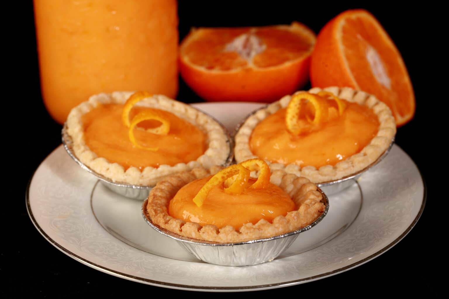 Easy, No-Fail Orange Curd Recipe - Celebration Generation