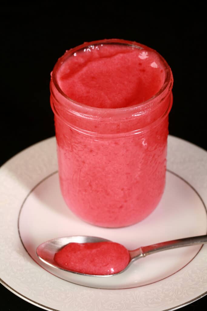 Easy Cranberry Curd Recipe - Celebration Generation