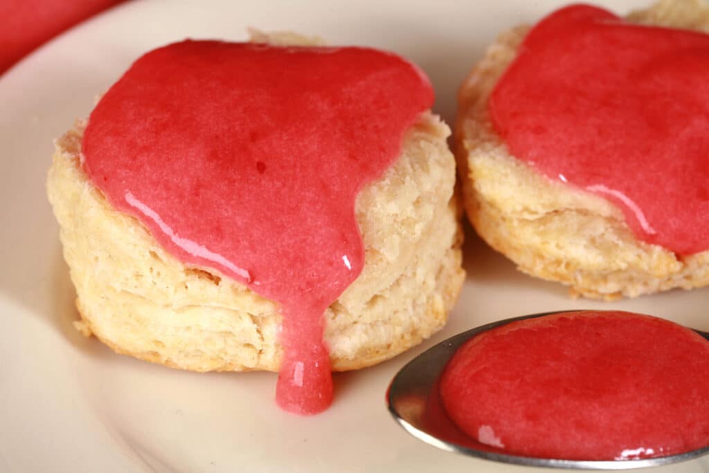 Easy Cranberry Curd Recipe - Celebration Generation