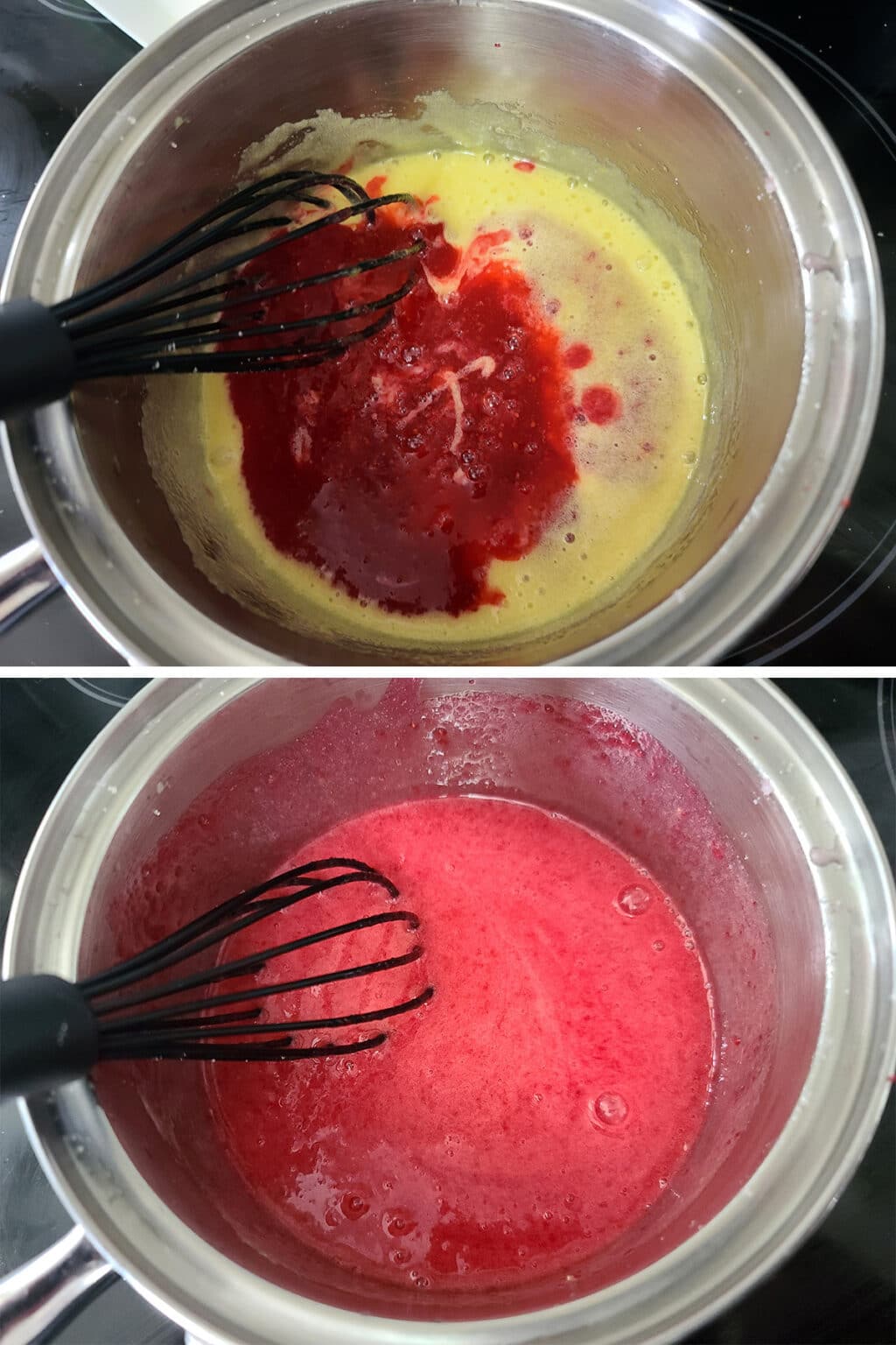 Easy Cranberry Curd Recipe - Celebration Generation