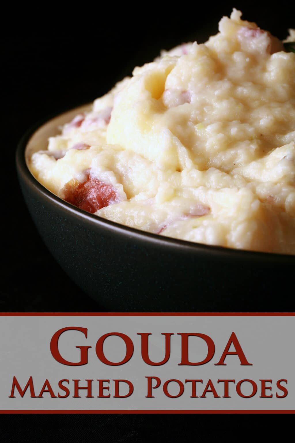 Gouda Mashed Potatoes - Celebration Generation