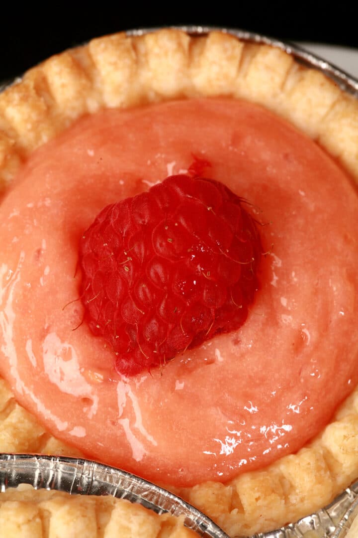 Easy, No-Fail Raspberry Curd Recipe - Celebration Generation