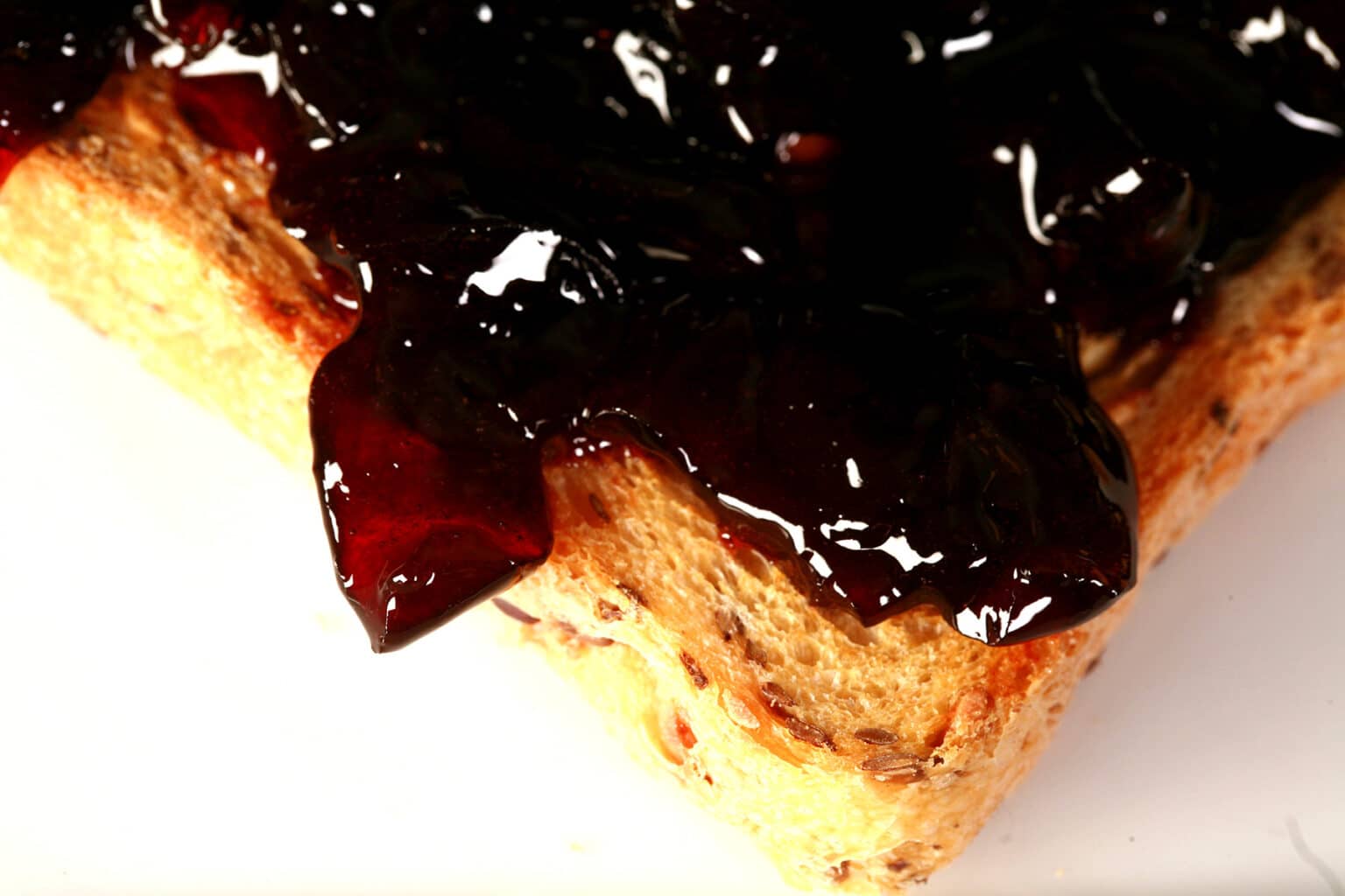 Small Batch Cherry Jam Recipe - No Pectin - Celebration Generation