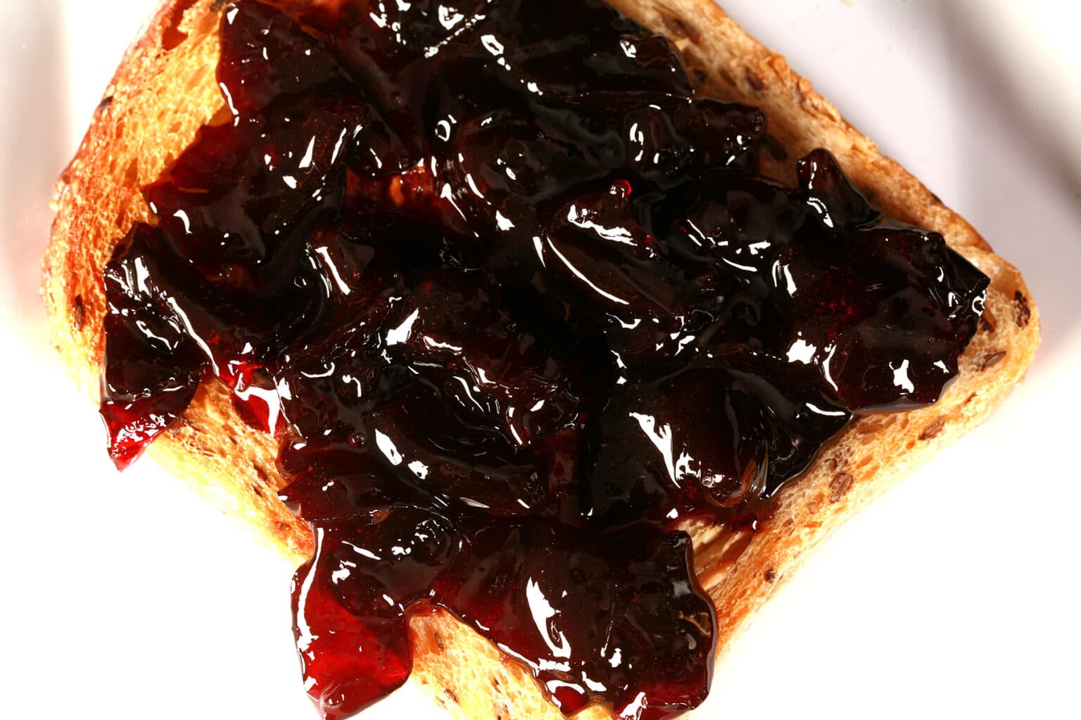 Small Batch Cherry Jam Recipe - No Pectin - Celebration Generation
