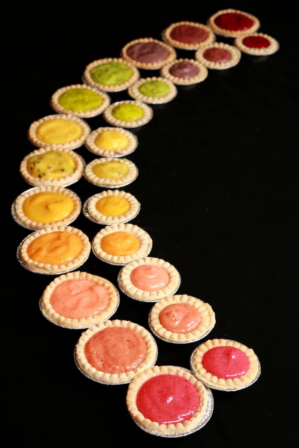 How to Make Fruit Curd - Celebration Generation