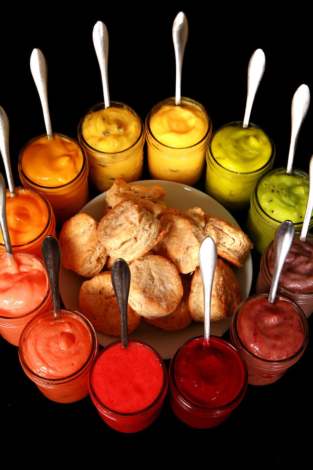 How to Make Fruit Curd - Celebration Generation