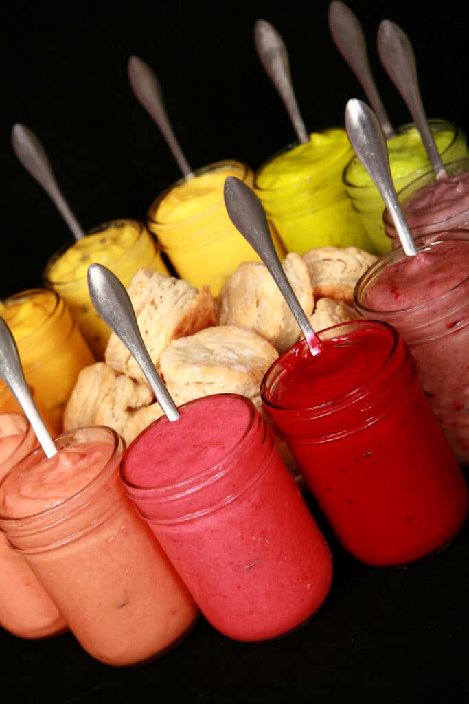 How to Make Fruit Curd - Celebration Generation