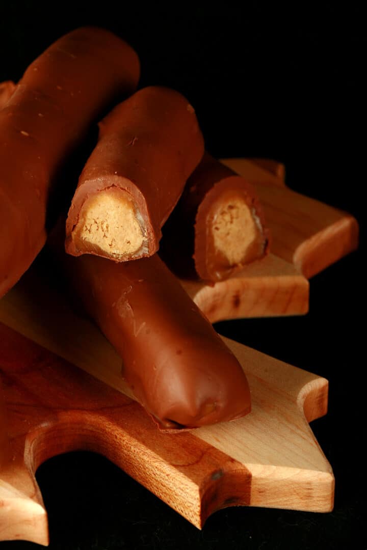 Homemade Wunderbars - Celebration Generation