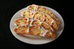 Birthday Cake Biscotti [Funfetti Biscotti!] - Celebration Generation