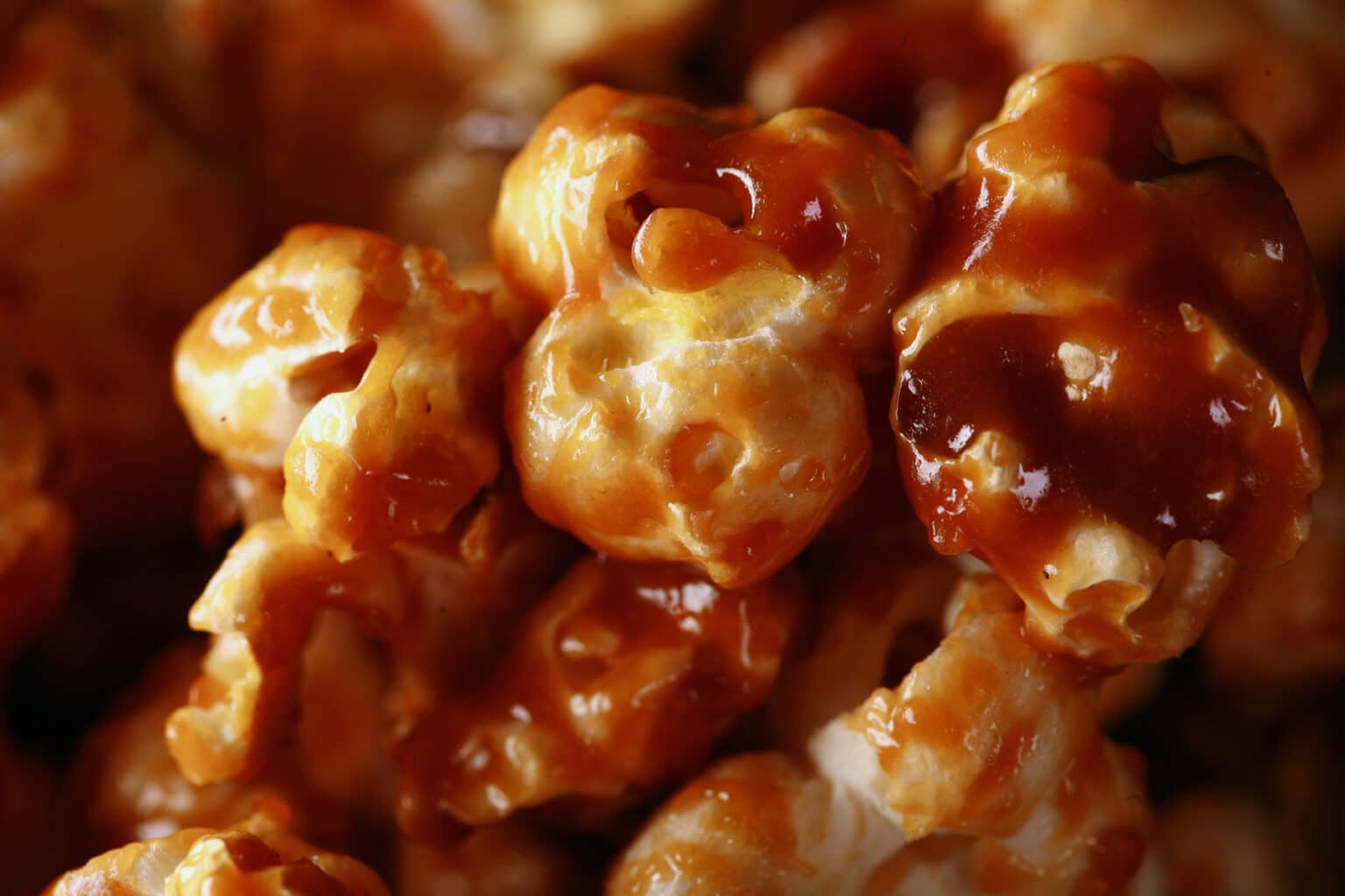 Maple Popcorn [Maple Syrup Caramel Popcorn] - Celebration Generation