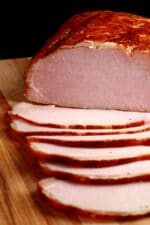 Homemade Back Bacon Recipe [Canadian Bacon] - Celebration Generation