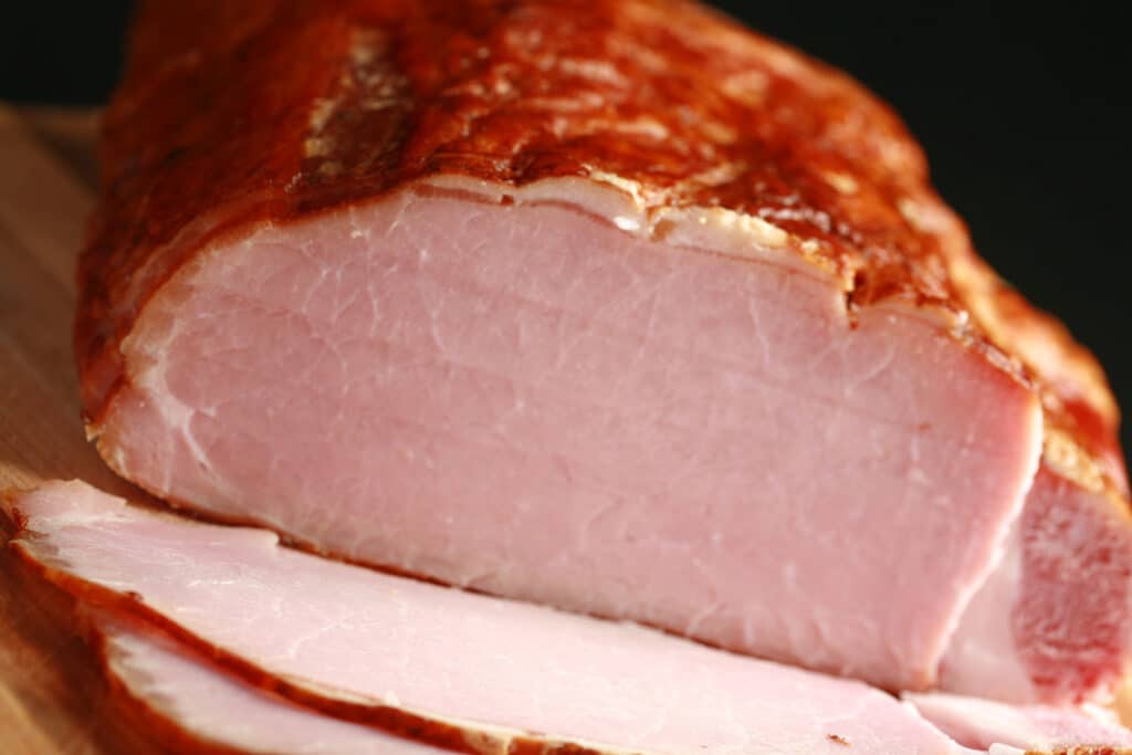 Homemade Back Bacon Recipe [Canadian Bacon] - Celebration Generation