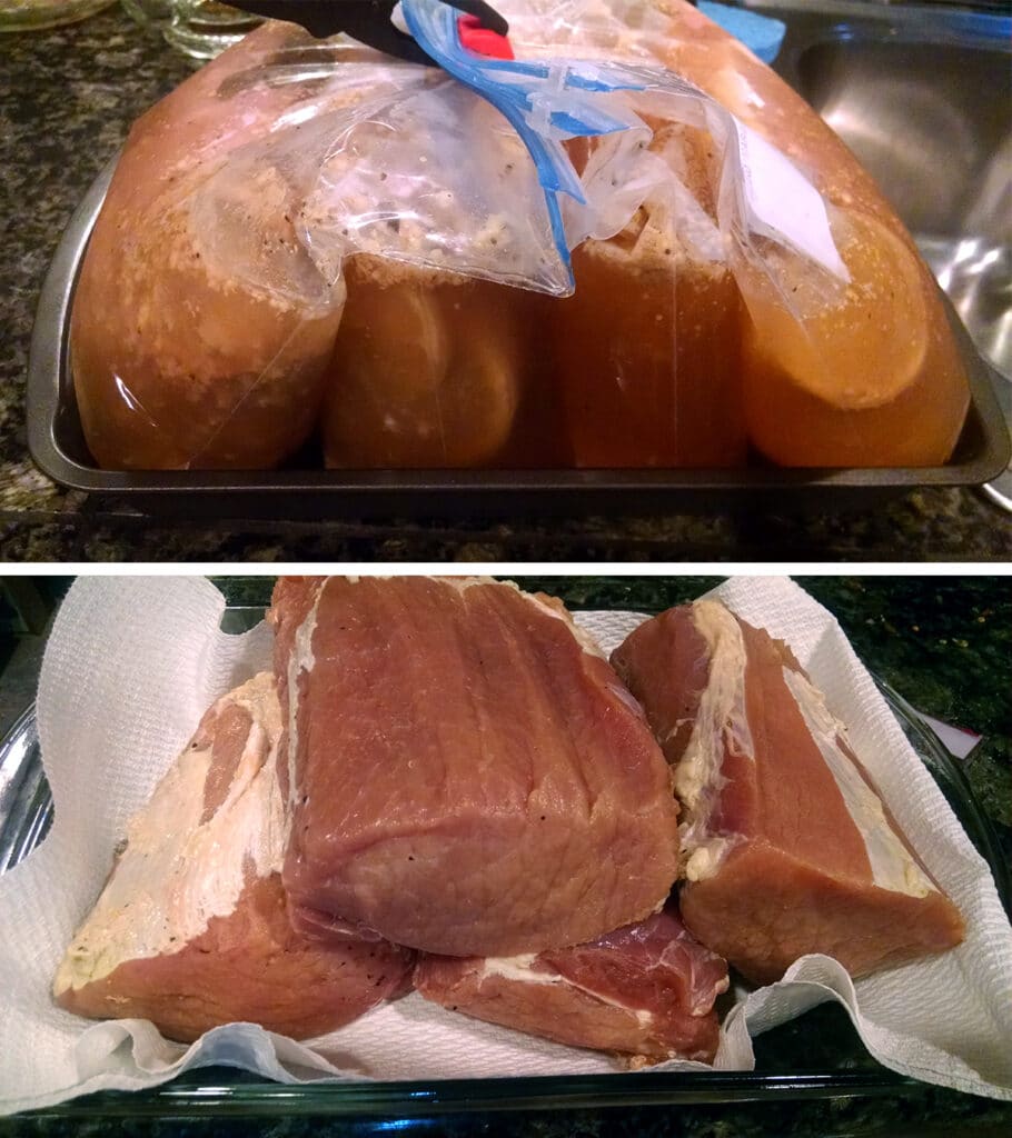 Homemade Back Bacon Recipe [Canadian Bacon] - Celebration Generation