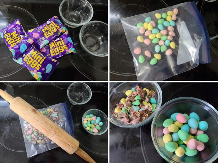 Easter No Bake Chocolate Pie Recipe - Celebration Generation