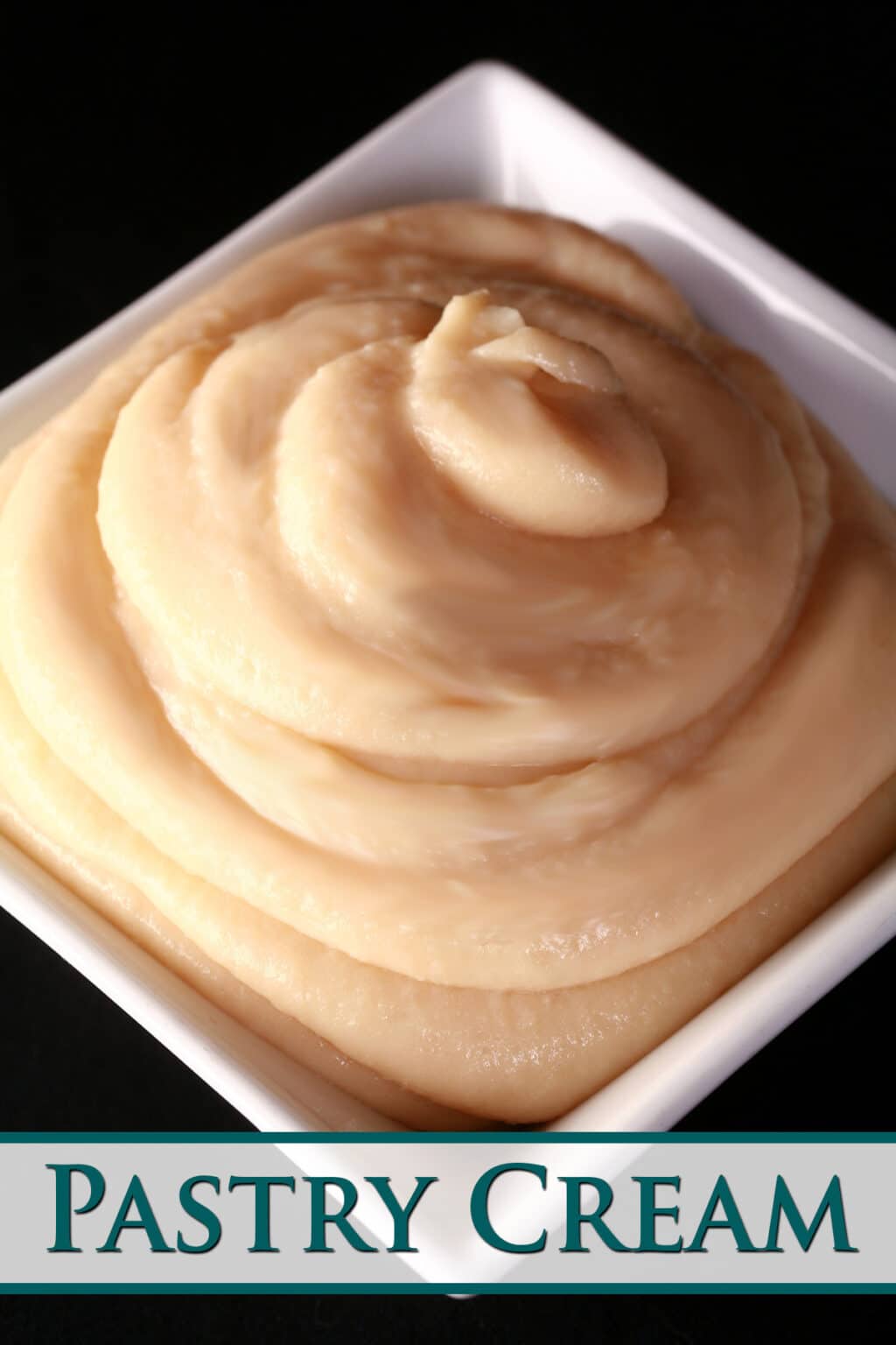 Pastry Cream [Crème Pâtissière] - Celebration Generation