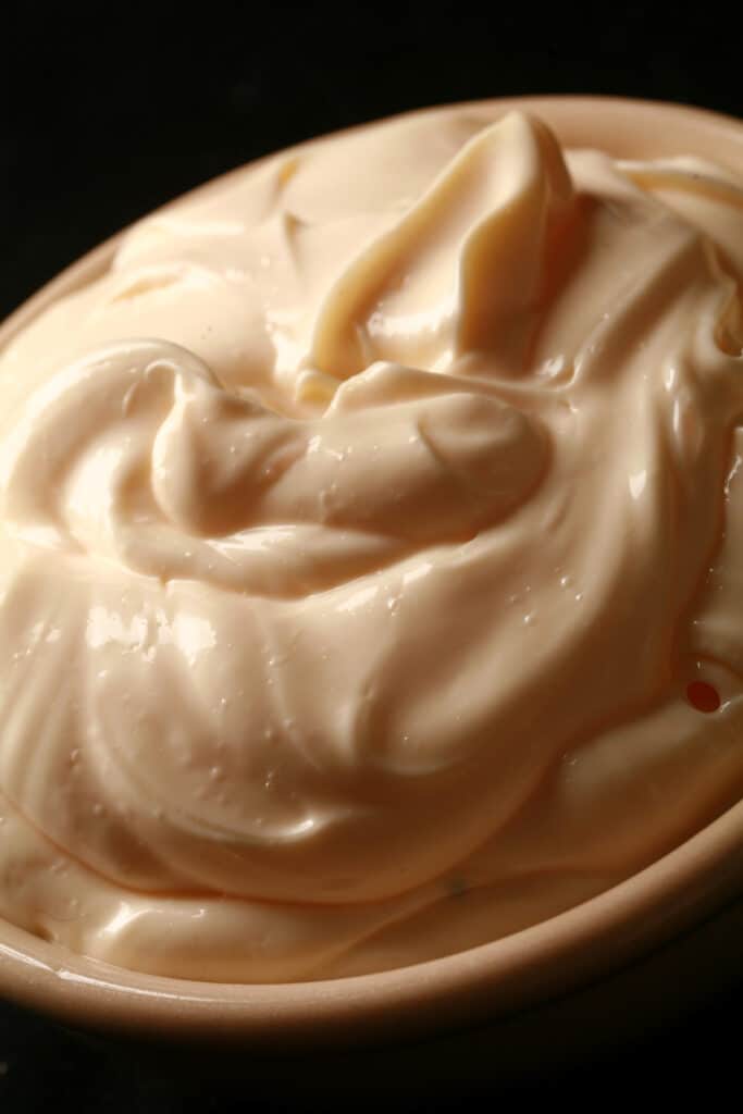Smoked Mayo [Cold Smoked Mayonnaise] - Celebration Generation