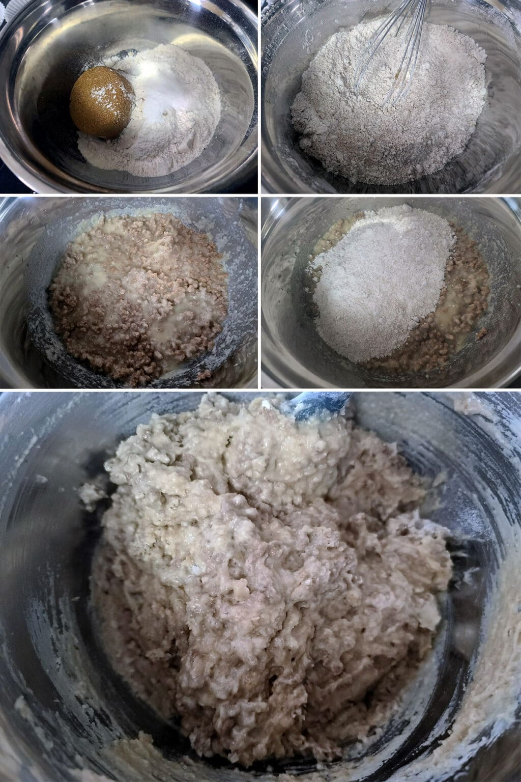 All-Bran Muffins Recipe [With Applesauce] - Celebration Generation